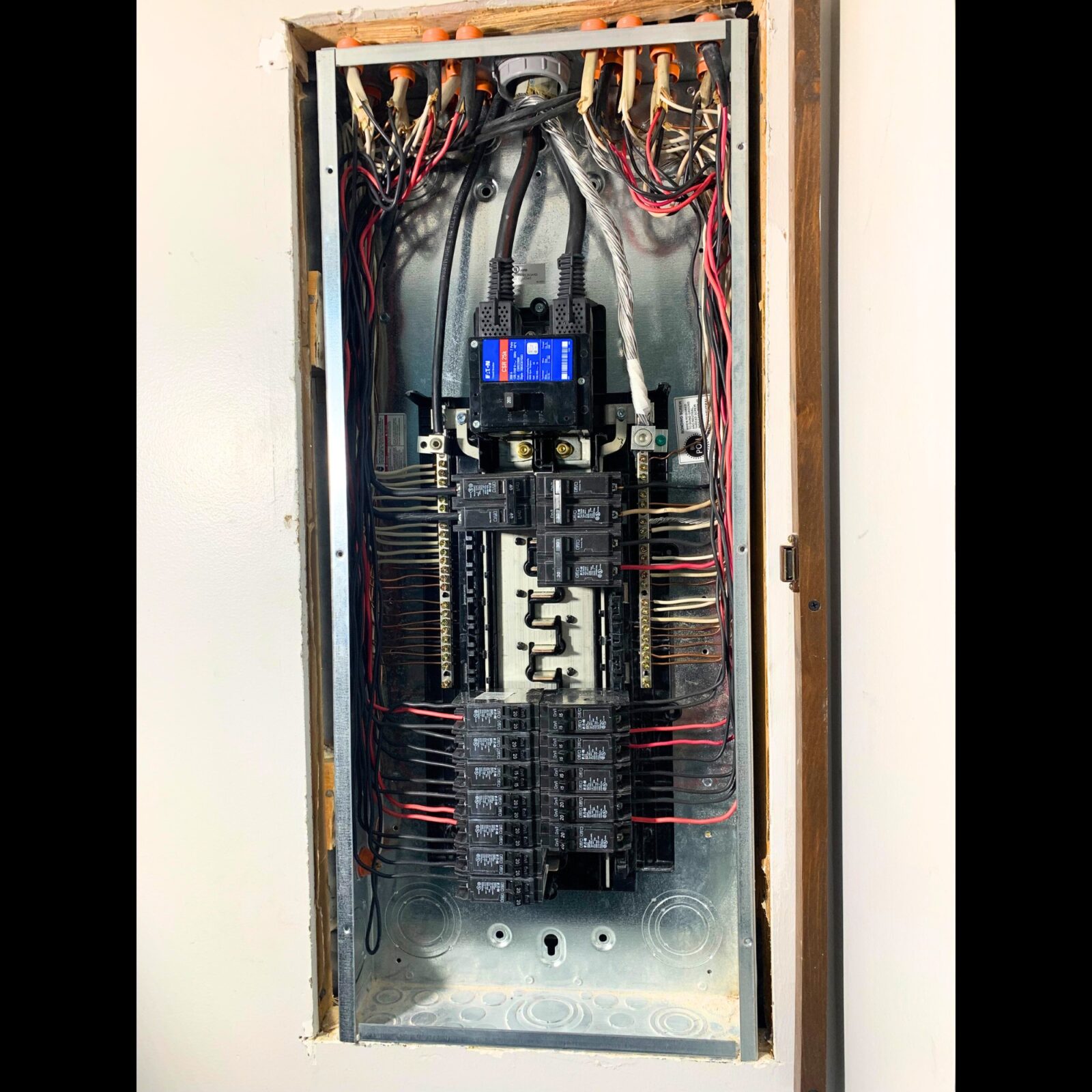 Electrical Panel Replacement Company | Safe & Code-Compliant